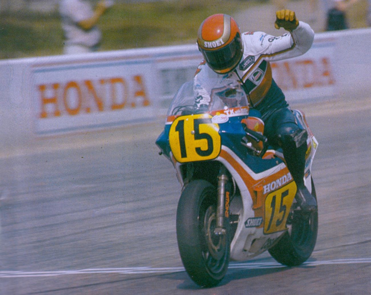 LE GRAND PRIX DE SUEDE 1982 QUI A DONNÉ À TAKAZUMI KATAYAMA LE SEUL ...